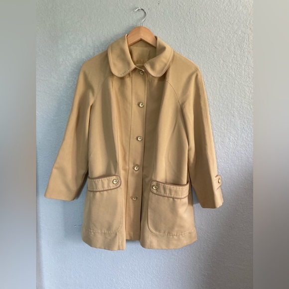 forecaster of boston | Jackets & Coats | Vintage Trench Coat 96s 1970s ...